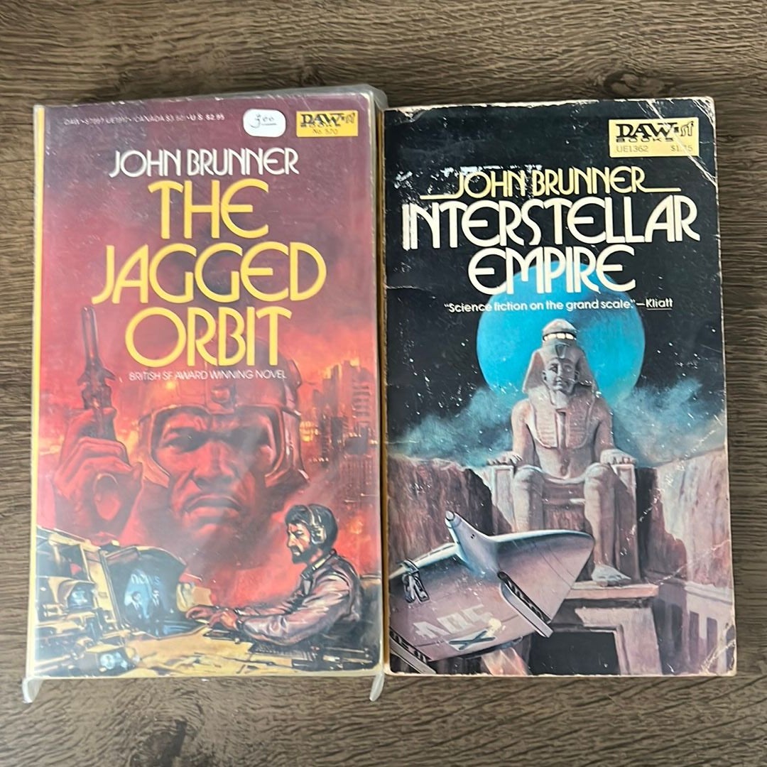 John Brunner Bundle by John Brunner, Paperback | Pangobooks