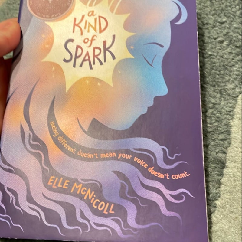 A Kind of Spark by Elle McNicoll
