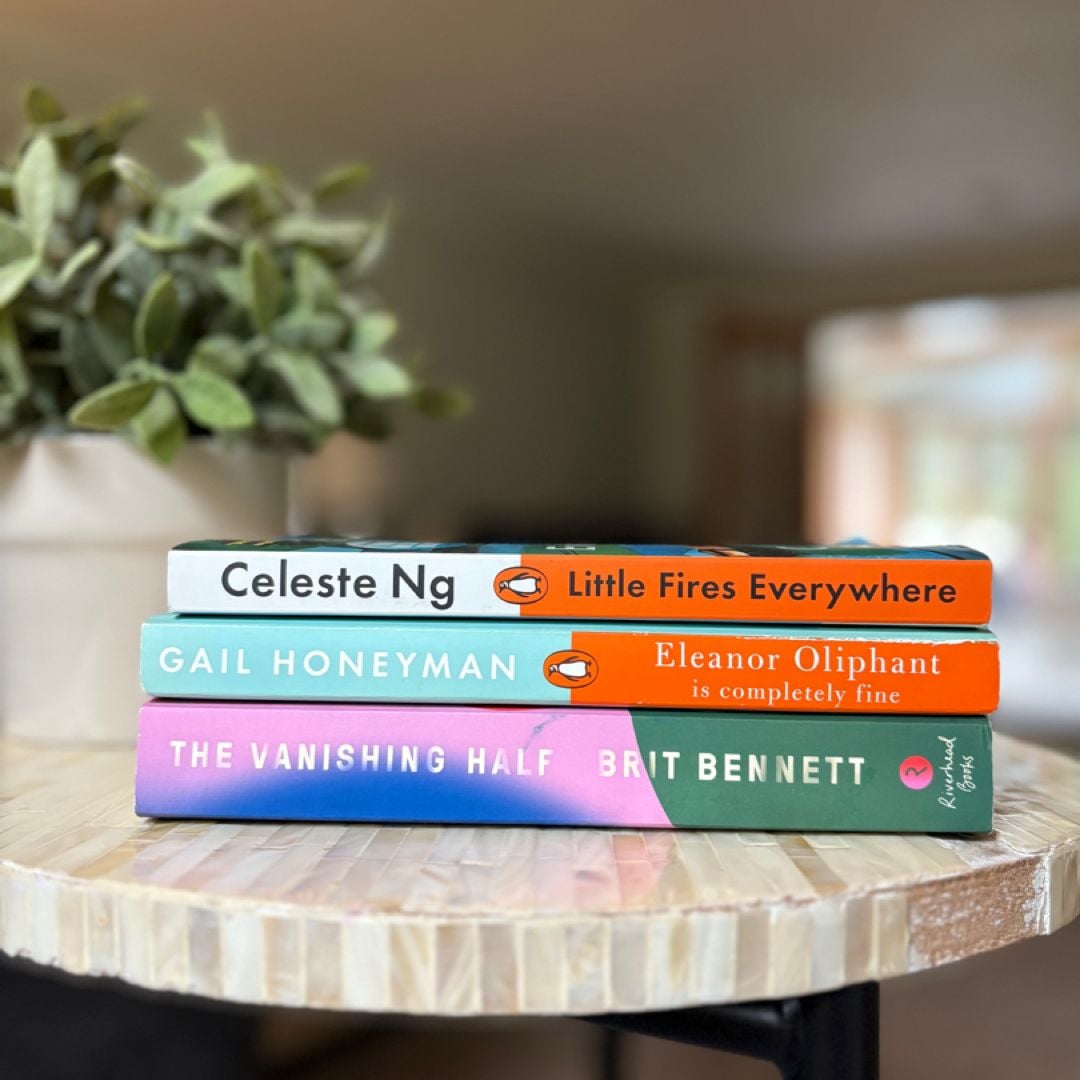 NYT Best Seller Bundle - Book Club Bundle by Various, Paperback ...