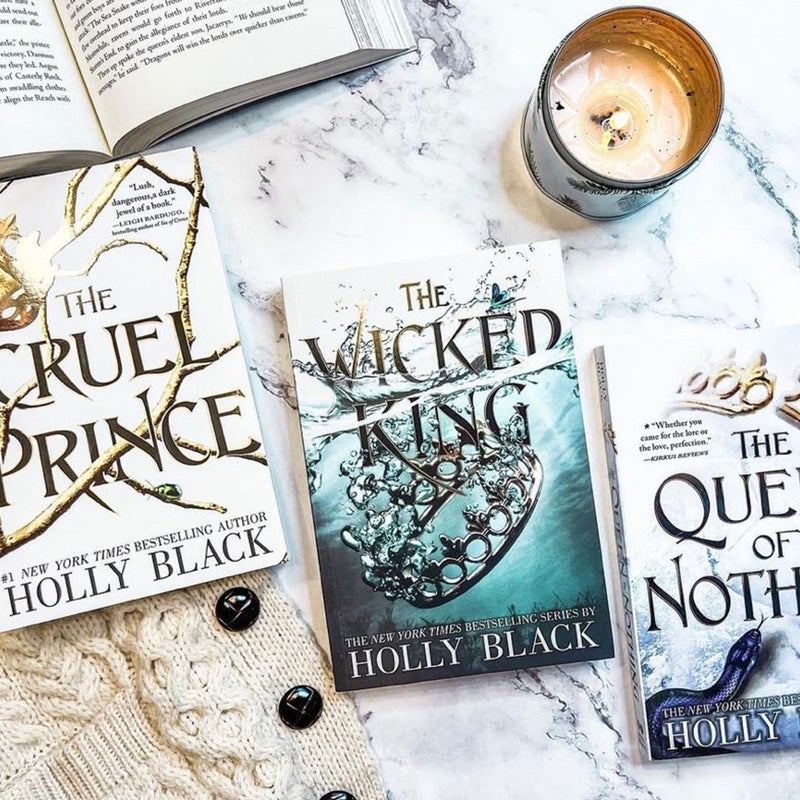 The Folk Air Series Paperback Set NEW by Holly Black, Paperback | Pangobooks