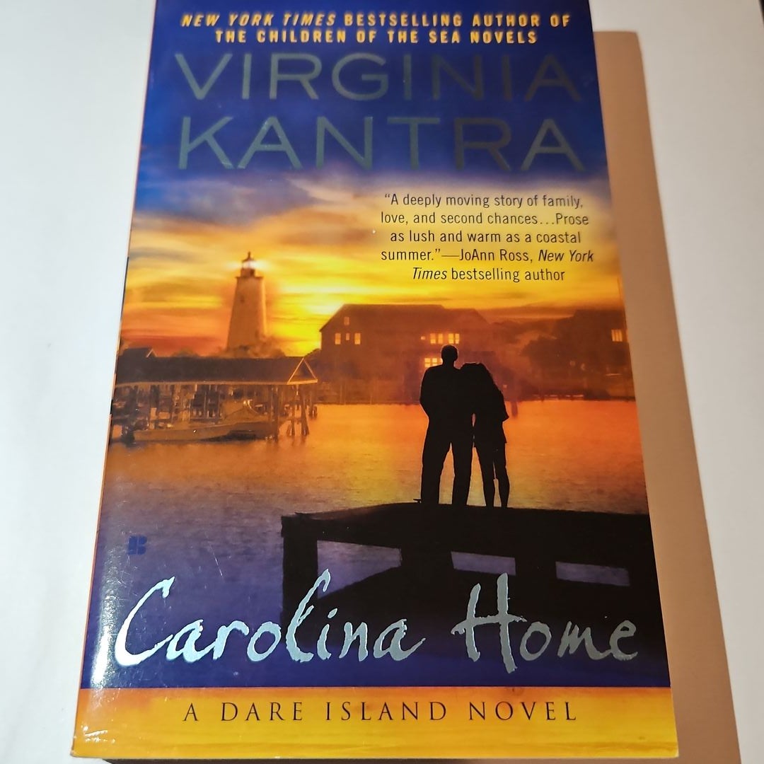 Carolina Home by Virginia Kantra