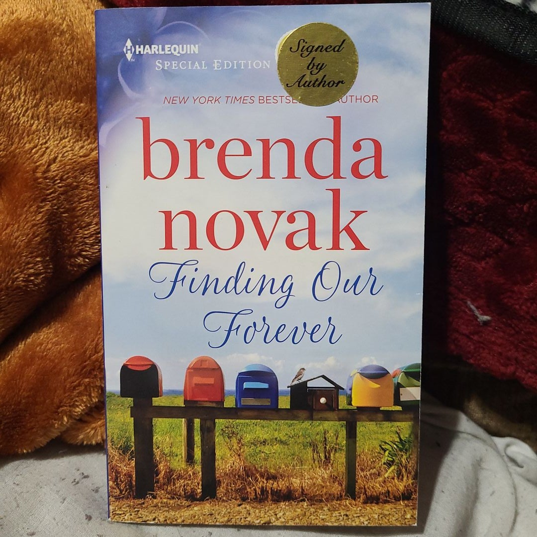 Finding Our Forever by Brenda Novak