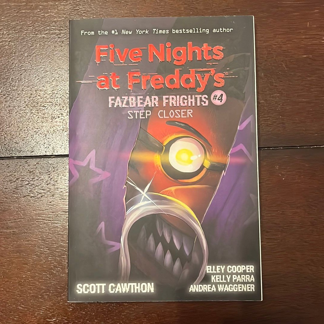 Five Nights at Freddy's: Fazbear Frights #4 by Scott Cawthon, Paperback ...
