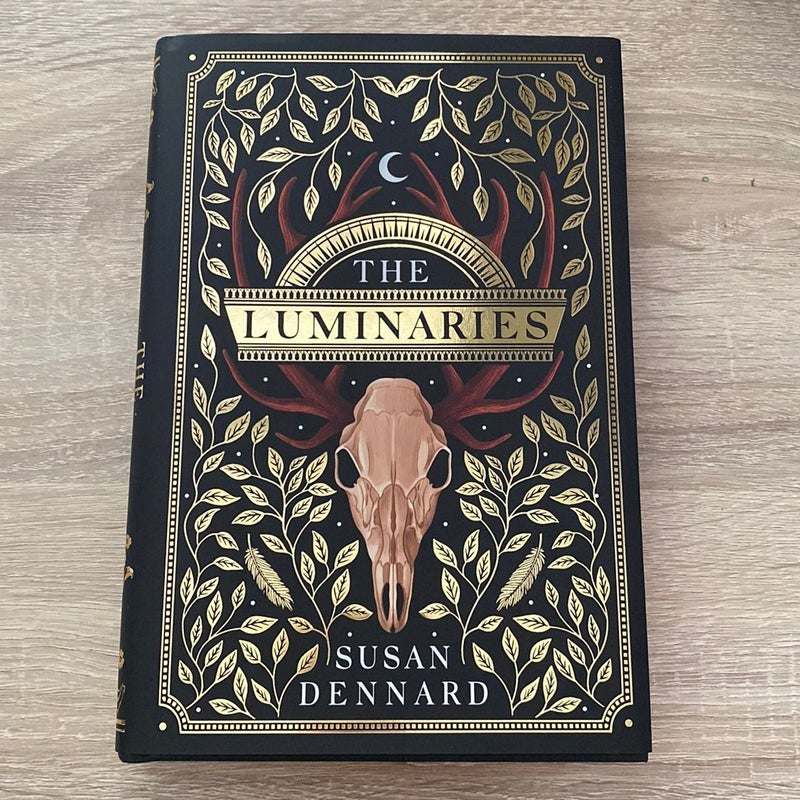The Luminaries by Susan Dennard, Hardcover | Pangobooks