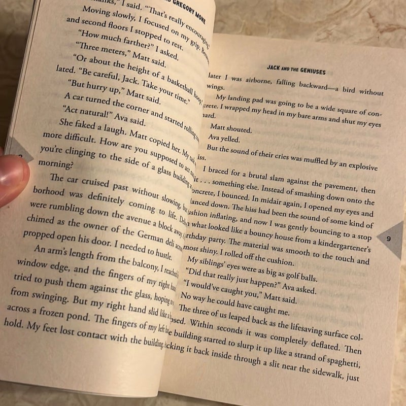 Jack and the Geniuses at the Bottom of the World by Bill Nye ...