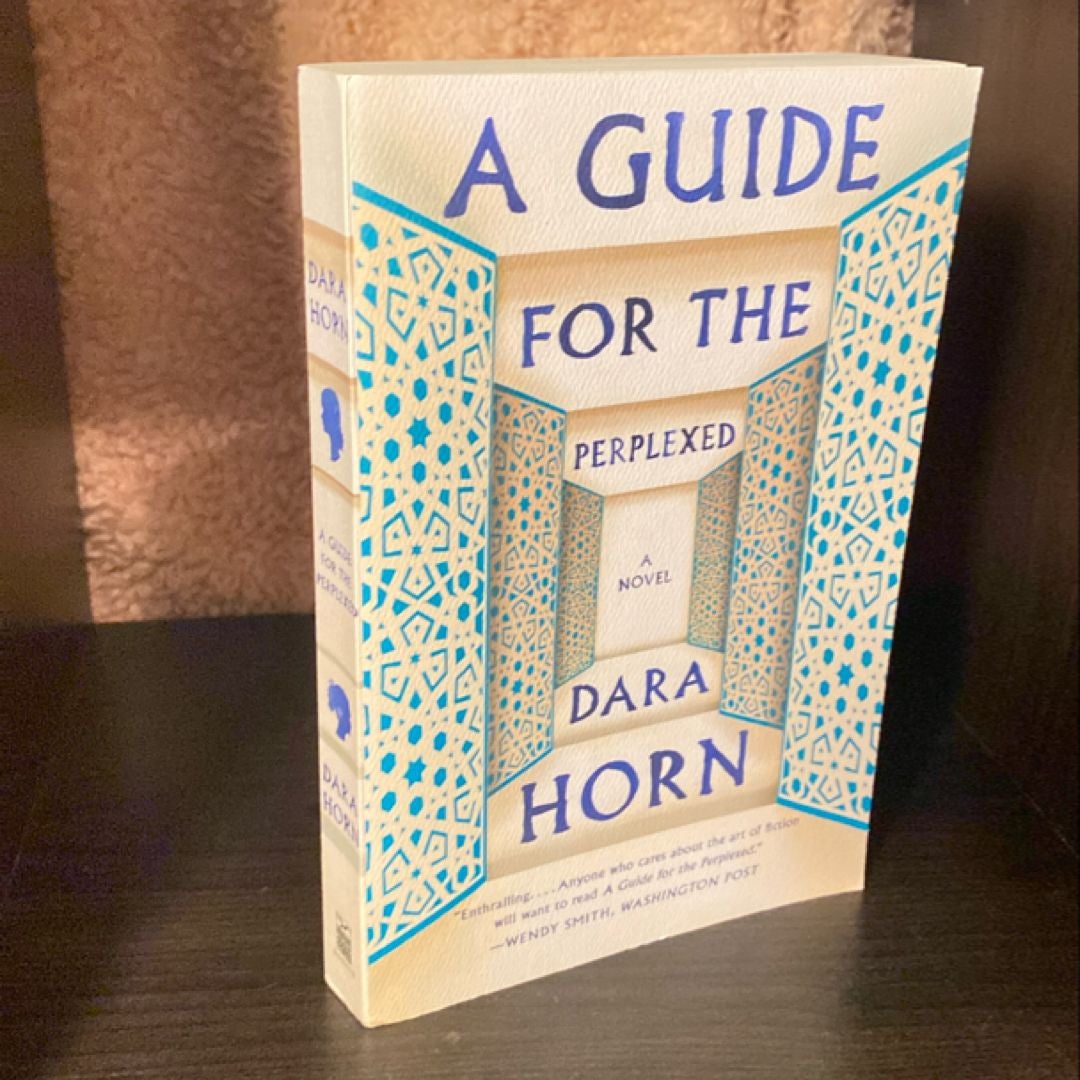 A Guide for the Perplexed by Dara Horn