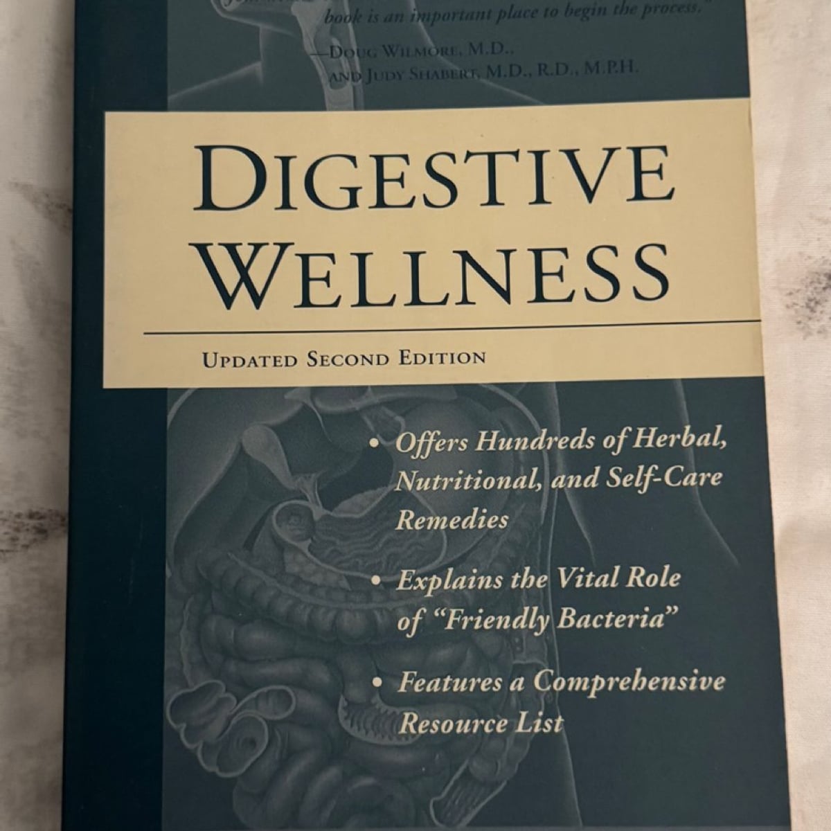 Digestive Wellness by Elizabeth Lipski