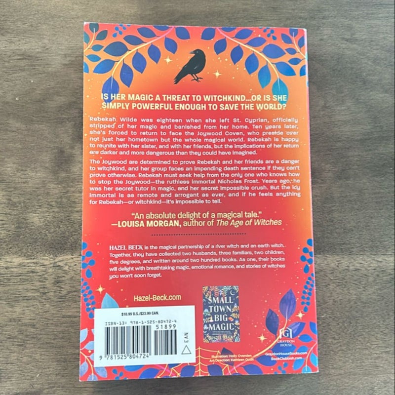 Big Little Spells by Hazel Beck