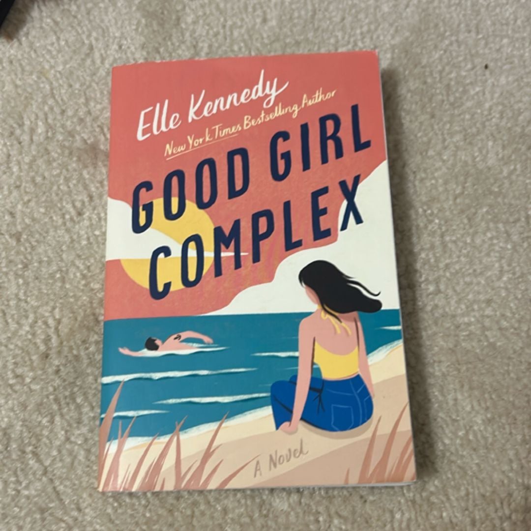 Good Girl Complex by Elle Kennedy, Paperback | Pangobooks