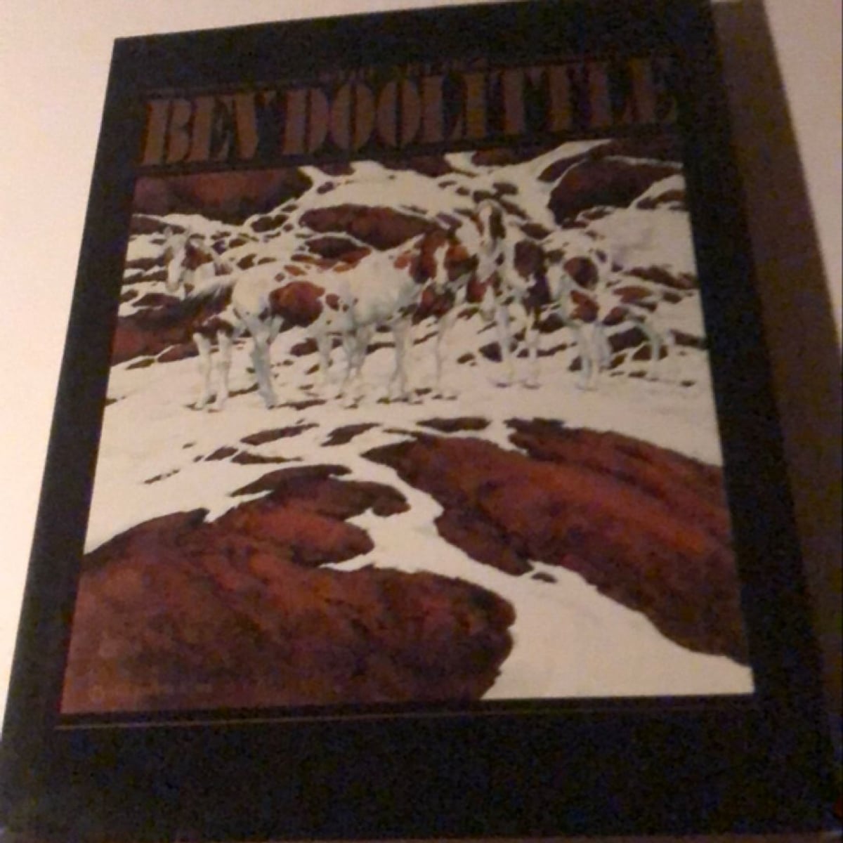 The Art of Bev Doolittle by Bev Doolittle, Elise Maclay
