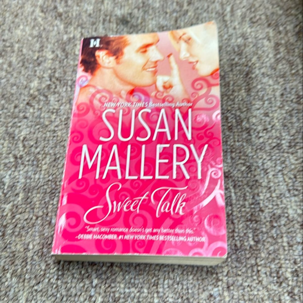 Sweet Talk by Susan Mallery