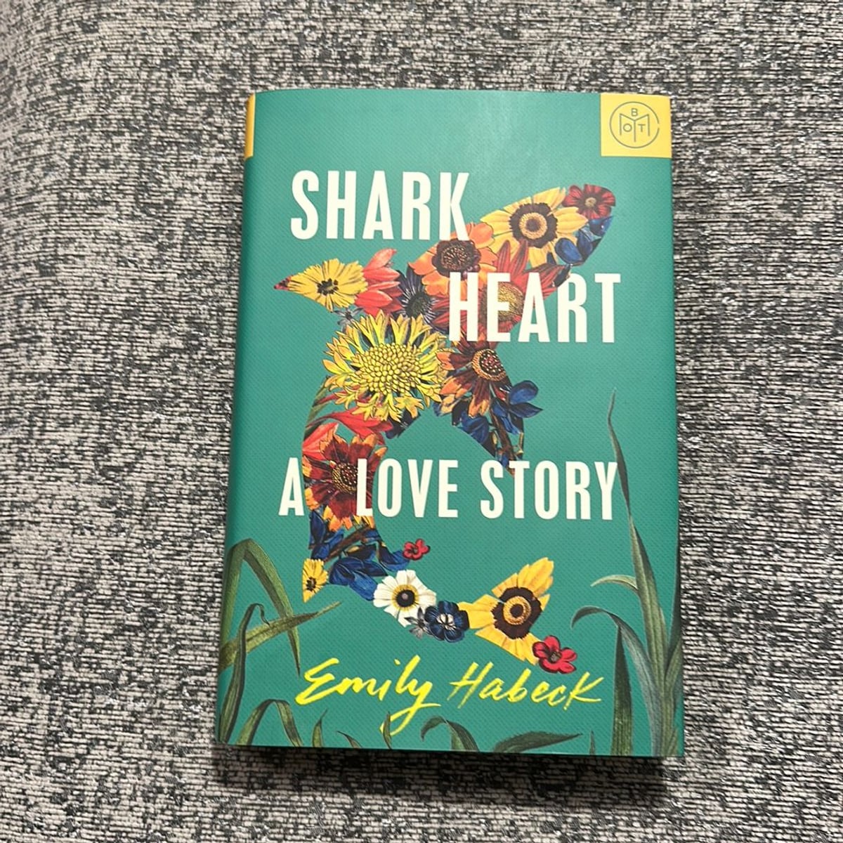 Shark Heart by Emily Habeck, Hardcover | Pangobooks
