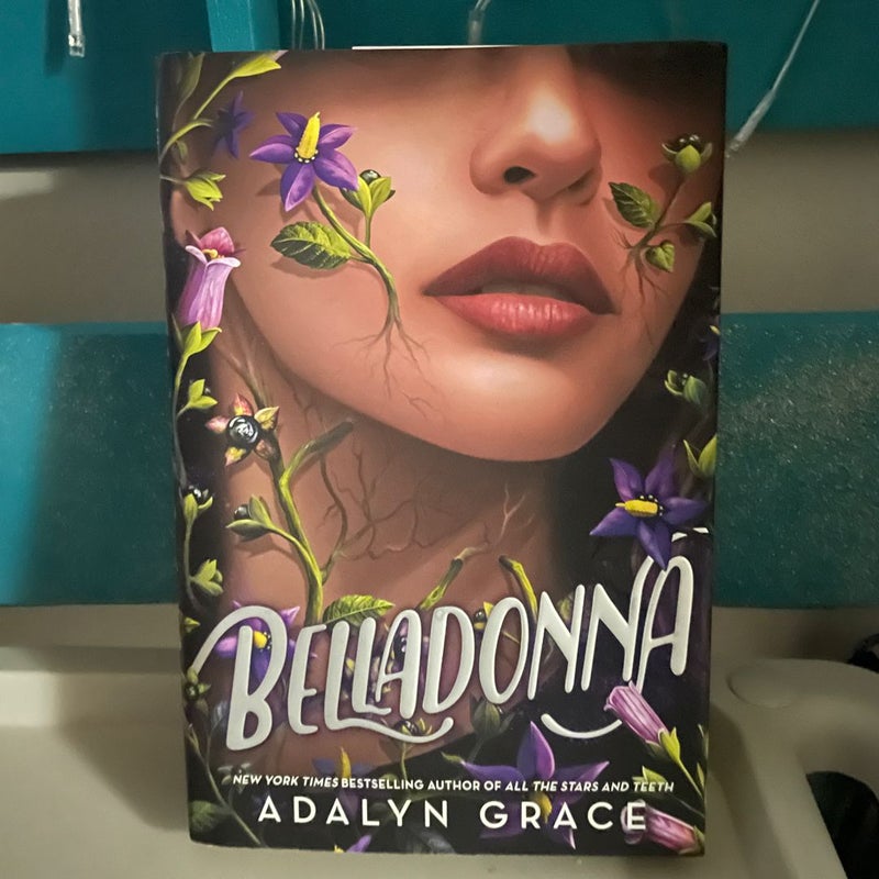 Belladonna by Adalyn Grace, Hardcover | Pangobooks