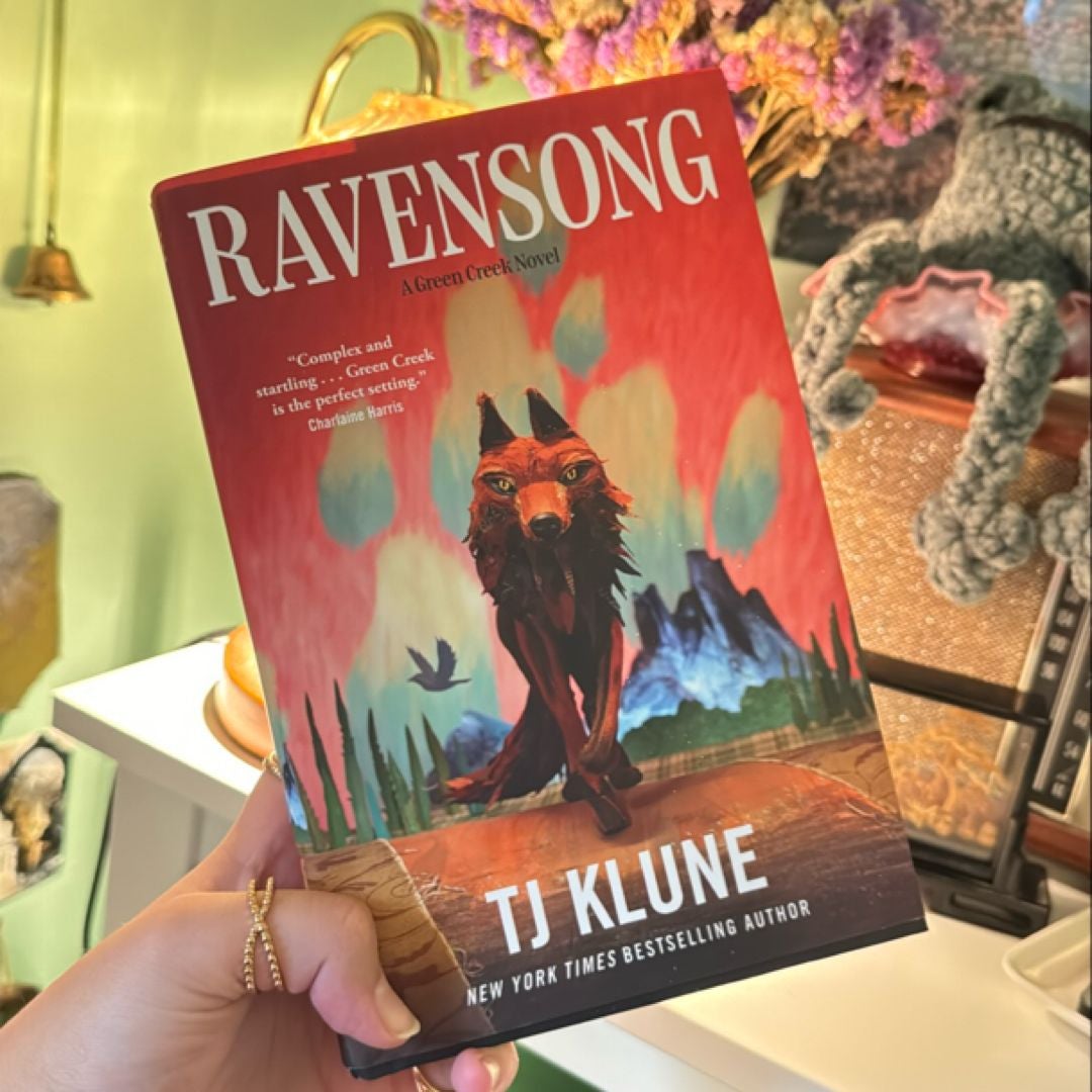 Ravensong by Tj Klune, Hardcover | Pangobooks