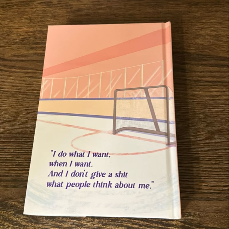 Hello Lovely The Score by Elle Kennedy, Hardcover | Pangobooks