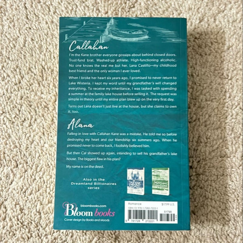 Final Offer by Lauren Asher, Paperback | Pangobooks