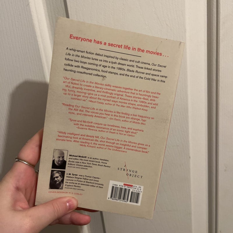 Our Secret Life in the Movies