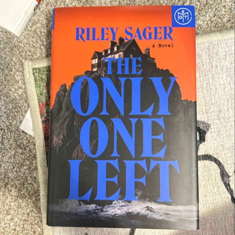 The Only One Left by Riley Sager