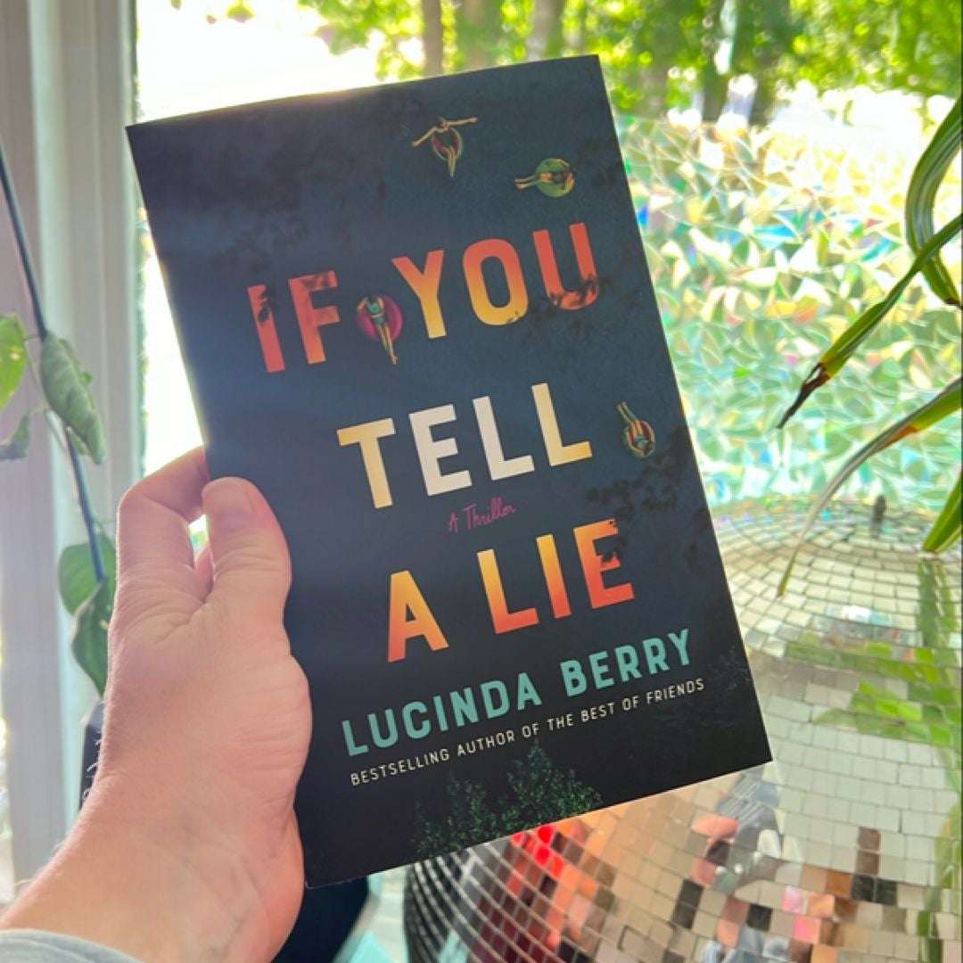 If You Tell a Lie by Lucinda Berry