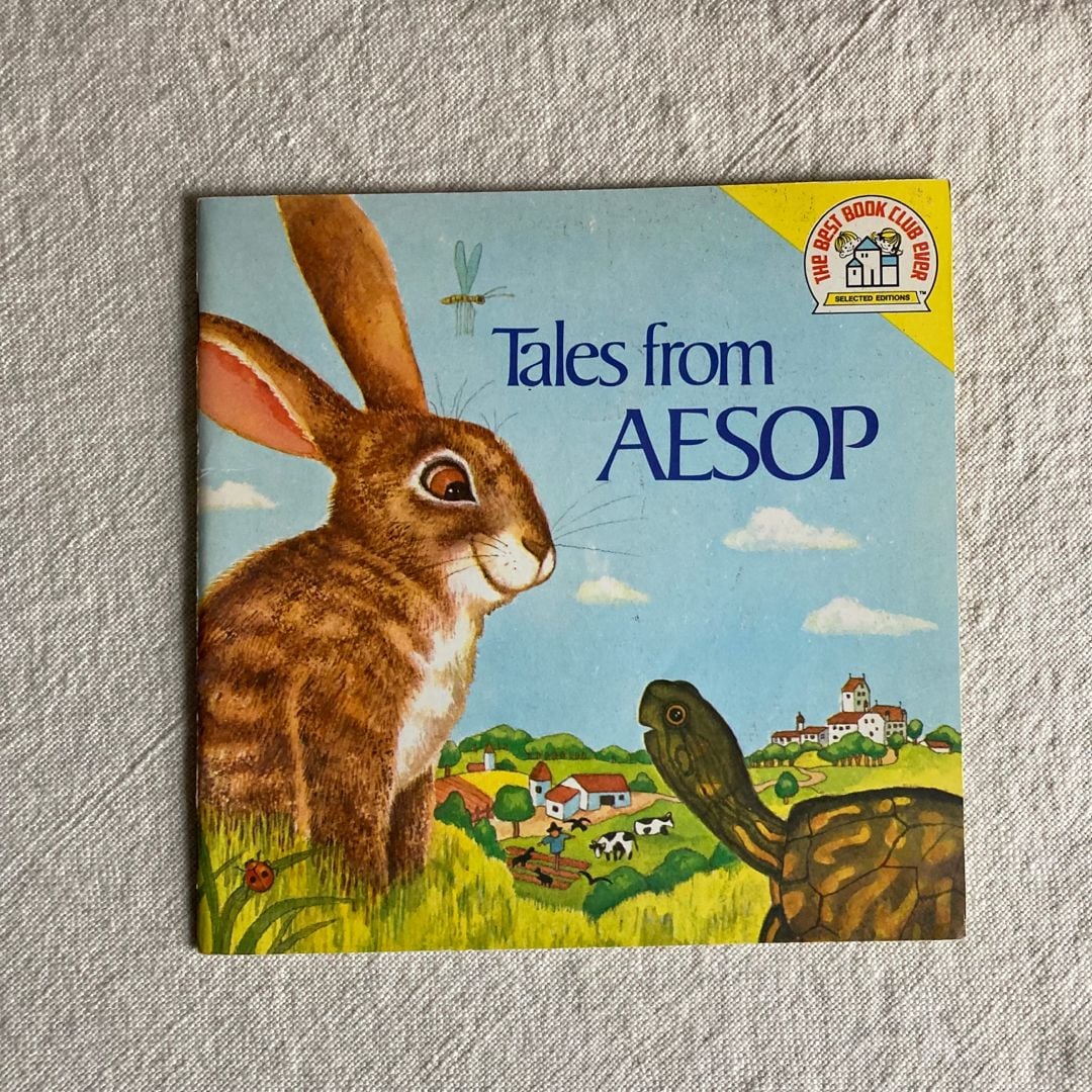 Tales from Aesop (1976) by Aseop, J.P. Miller, Paperback | Pangobooks