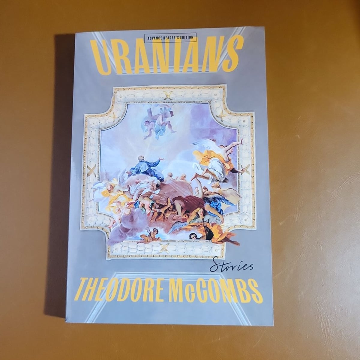 Uranians by Theodore McCombs , Paperback | Pangobooks