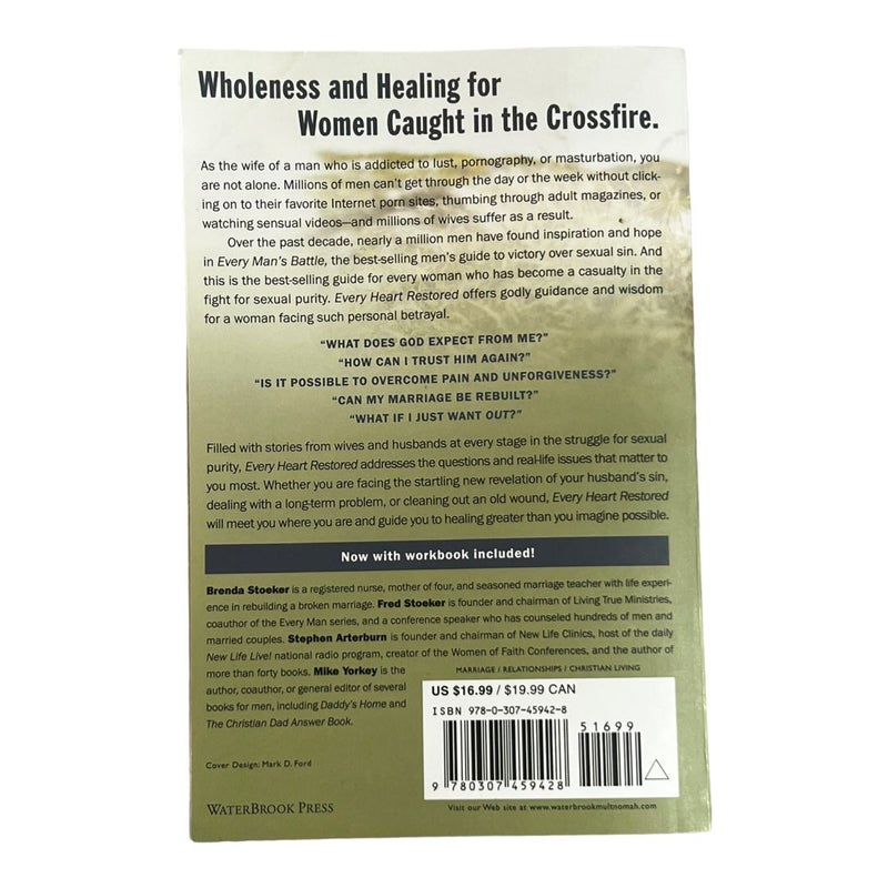 Every Heart Restored by Fred Stoeker, Paperback | Pangobooks