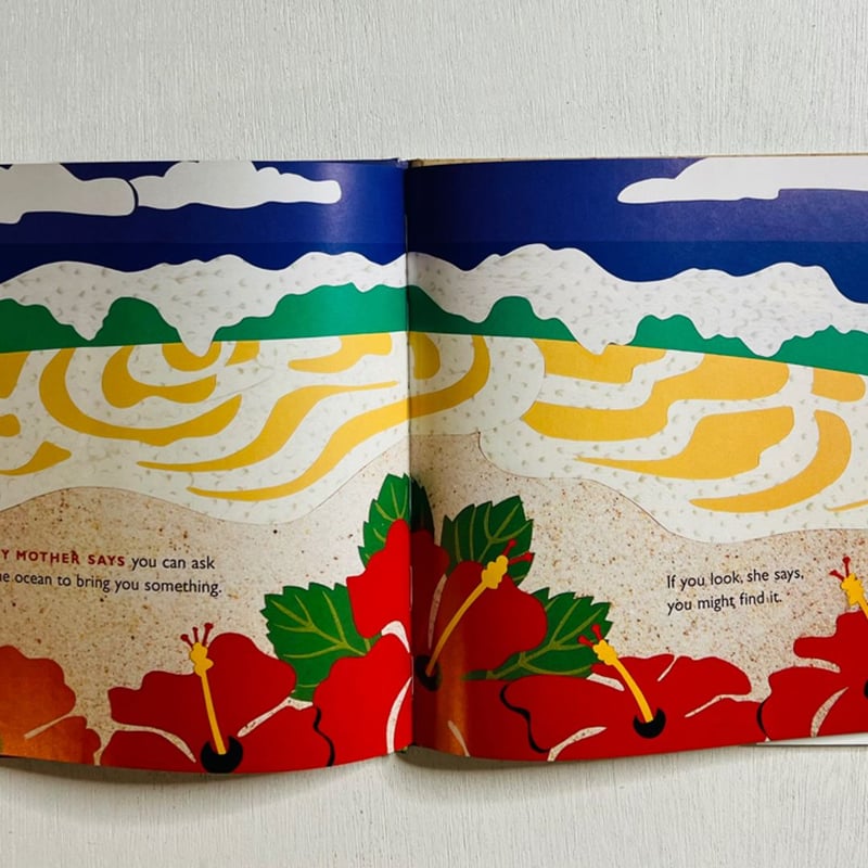 Out of the Ocean by Debra Frasier