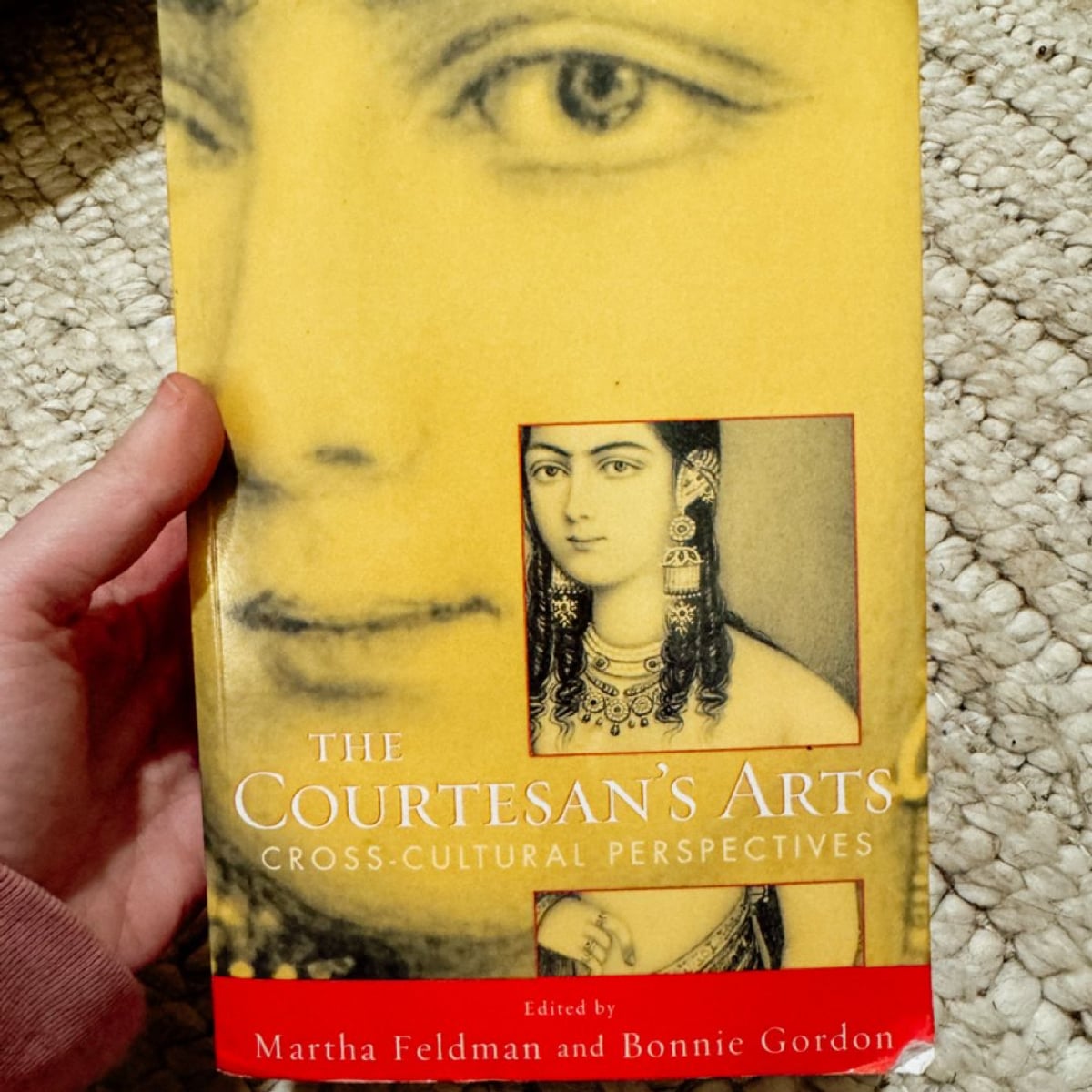 The Courtesan's Arts by Martha Feldman