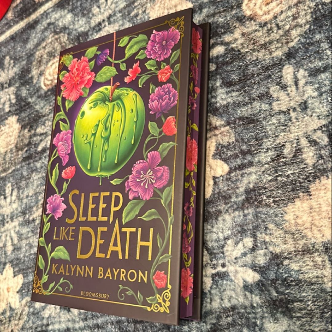 Sleep Like Death by Kalynn Bayron, Hardcover | Pangobooks