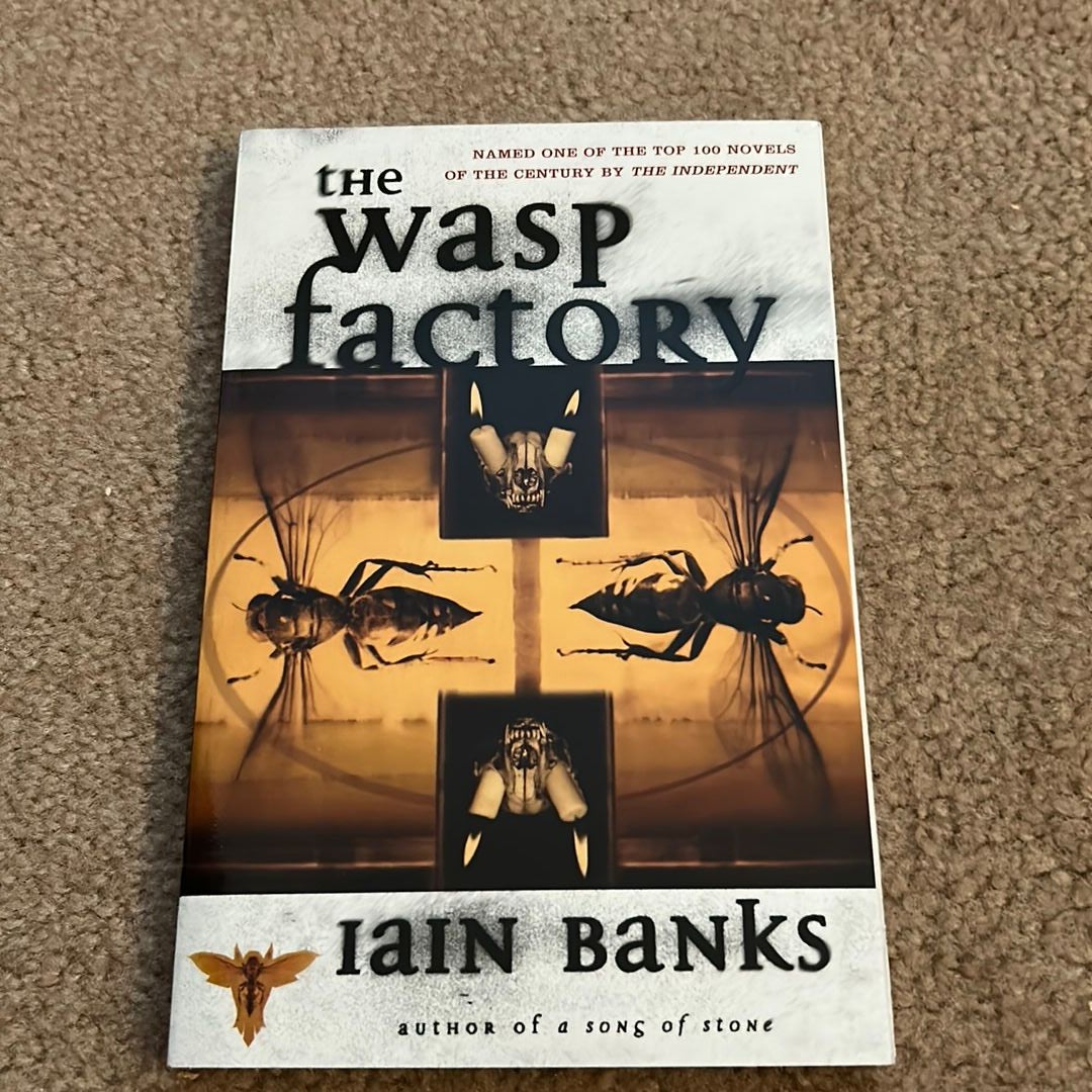 The Wasp Factory by Iain Banks, Paperback | Pangobooks