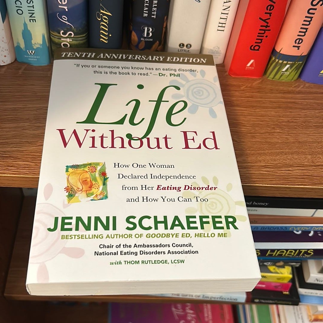 Life Without Ed by Jenni Schaefer