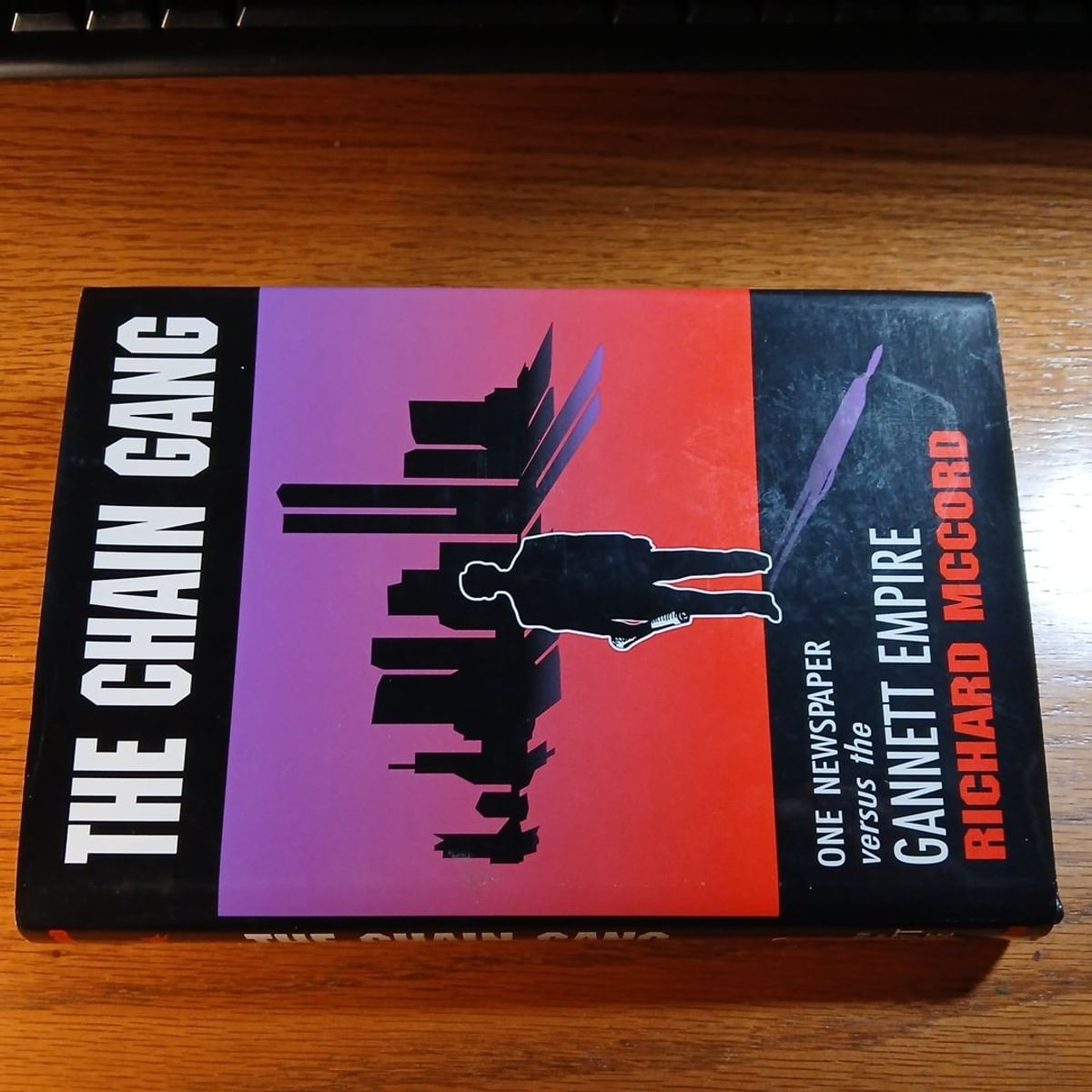 The Chain Gang by Richard McCord