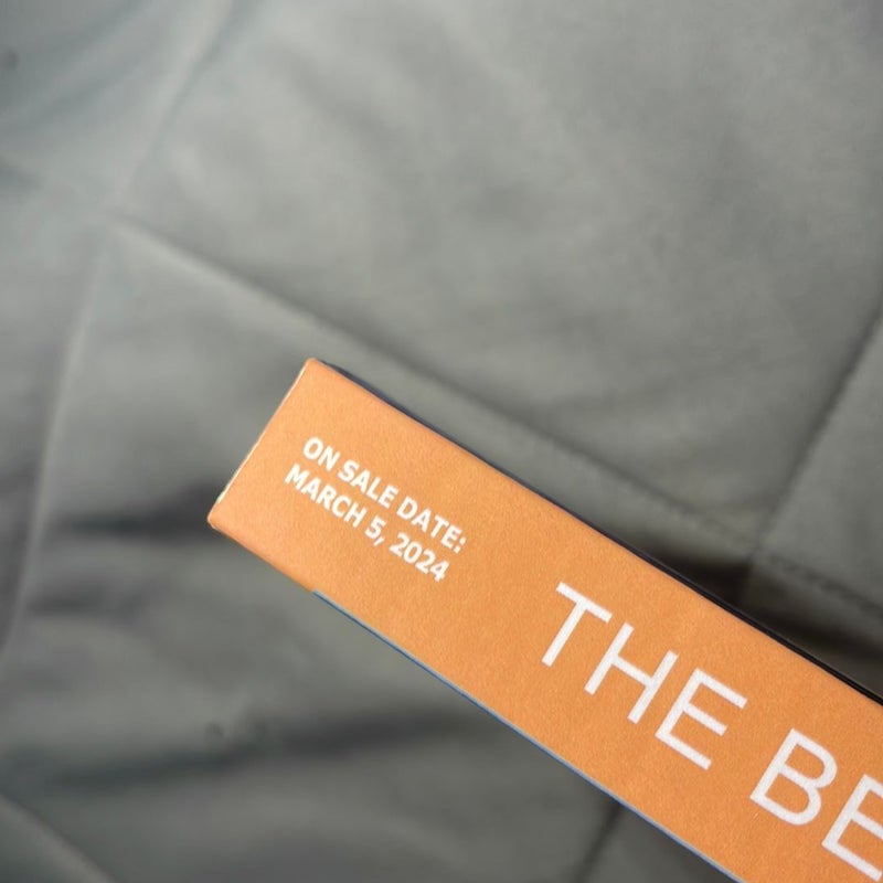 The Berlin Letters ARC by Katherine Reay, Paperback | Pangobooks