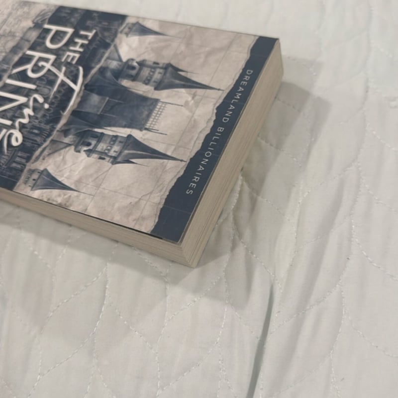 The Fine Print by Lauren Asher, Paperback | Pangobooks