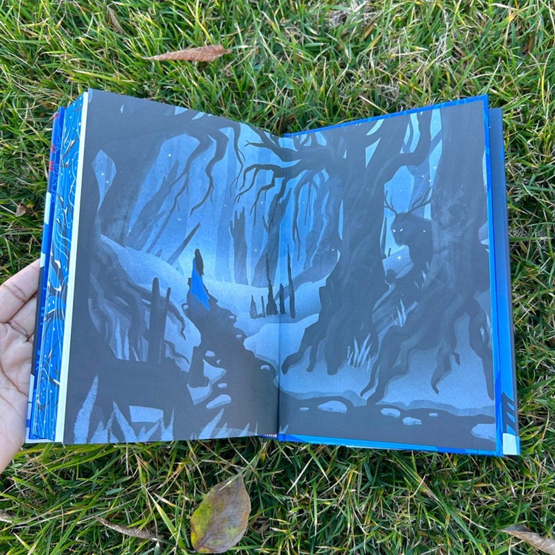 North Is the Night: Deluxe Limited Edition by Emily Rath