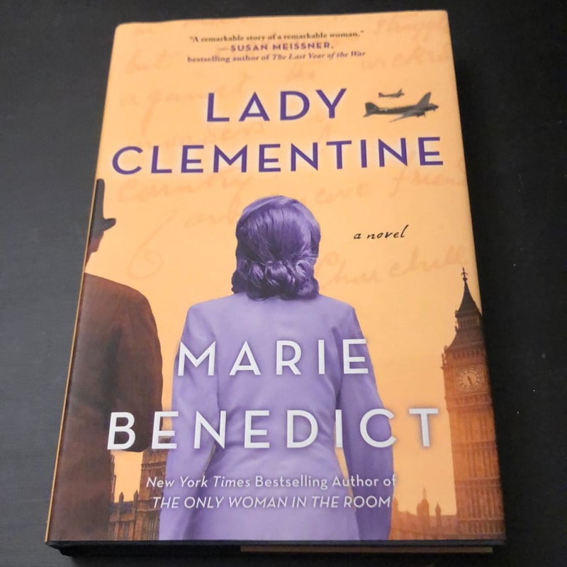Lady Clementine by Marie Benedict, Hardcover | Pangobooks