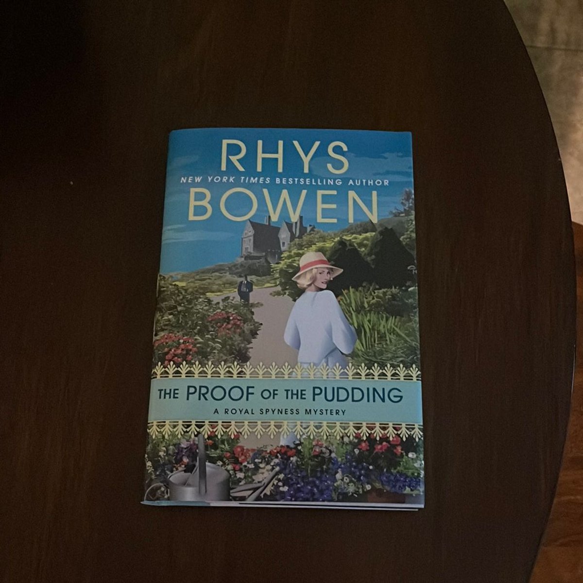 The Proof of the Pudding by Rhys Bowen