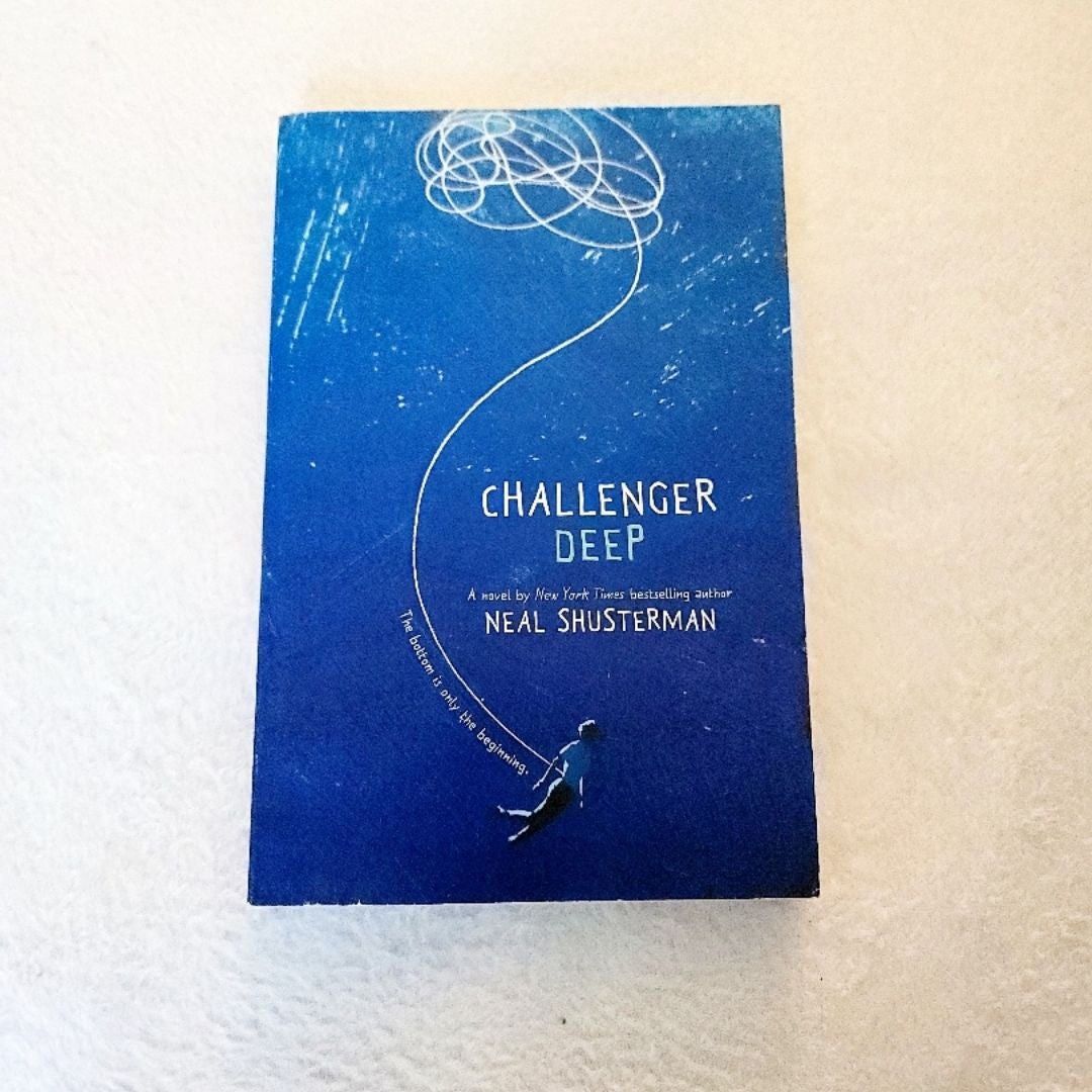 Challenger Deep by Neal Shusterman