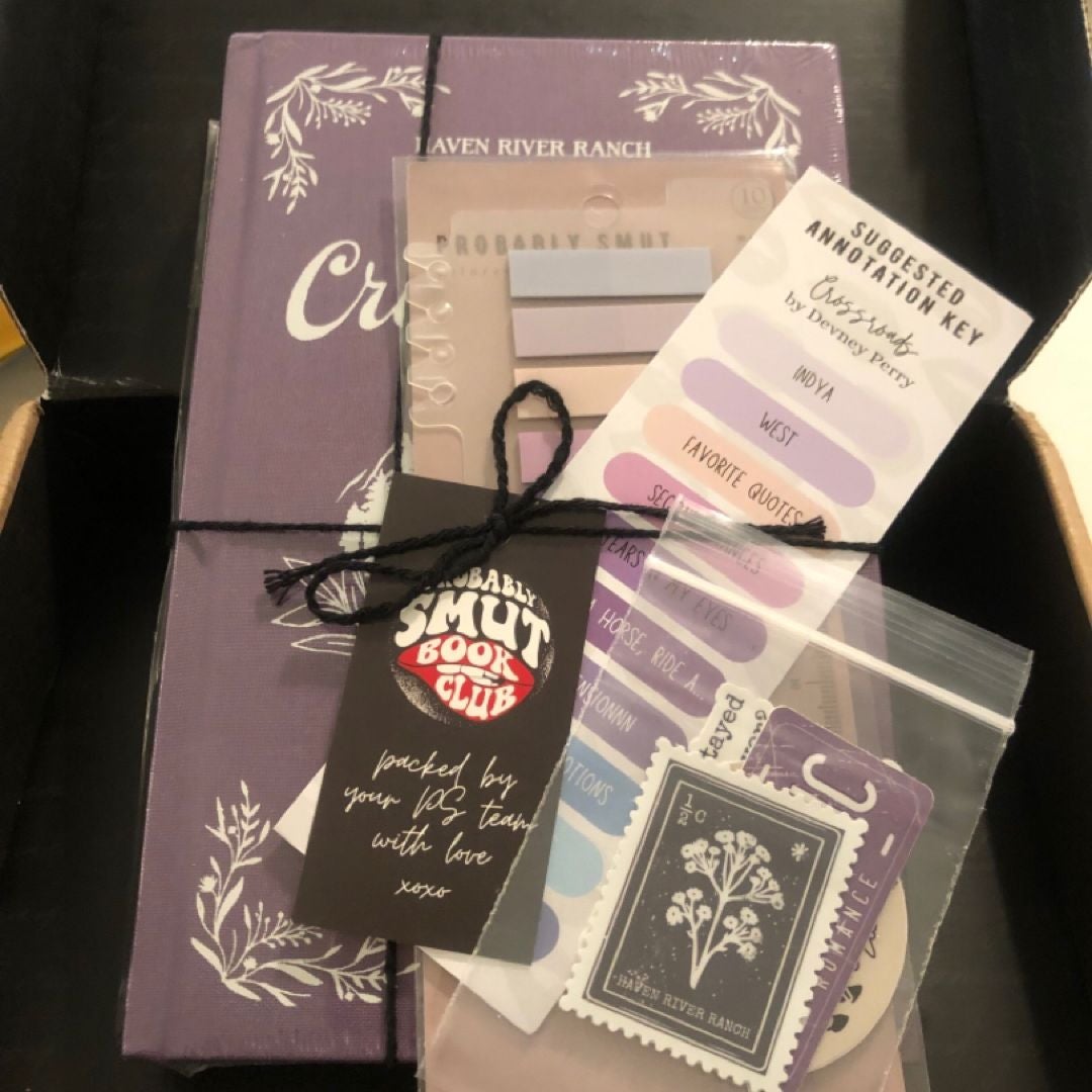 Crossroads by Devney Perry