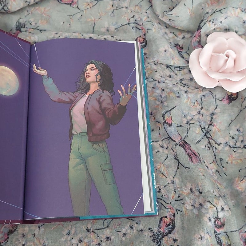 Threads That Bind by Kika Hatzopoulou, Hardcover | Pangobooks