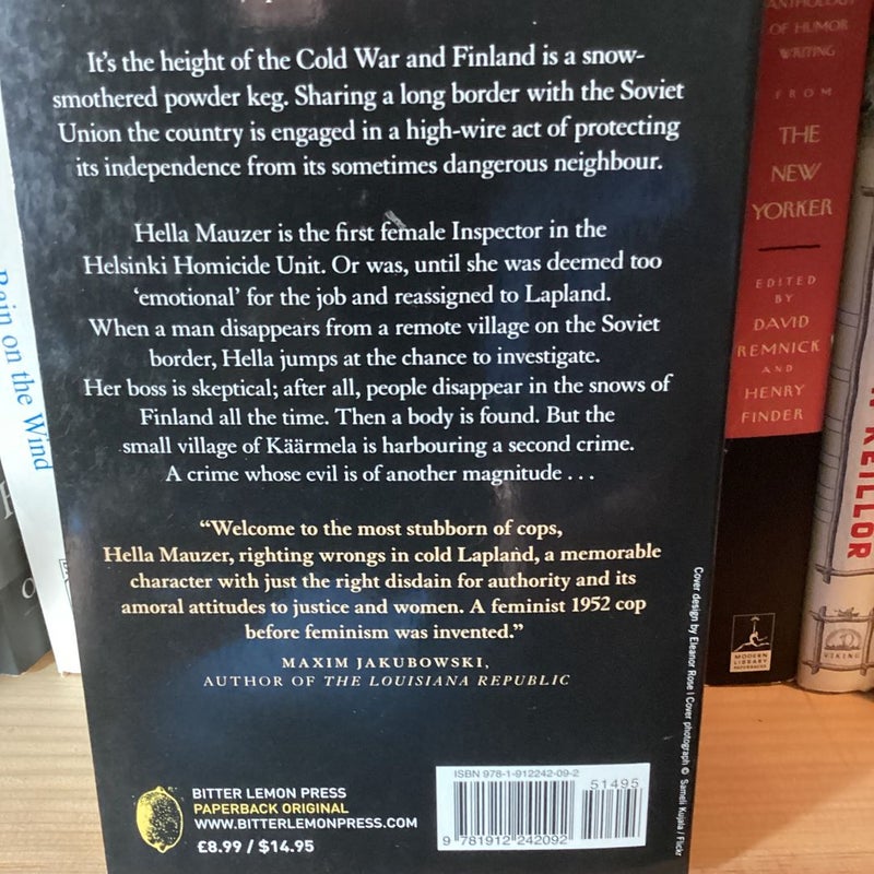 Evil Things by Katja Ivar