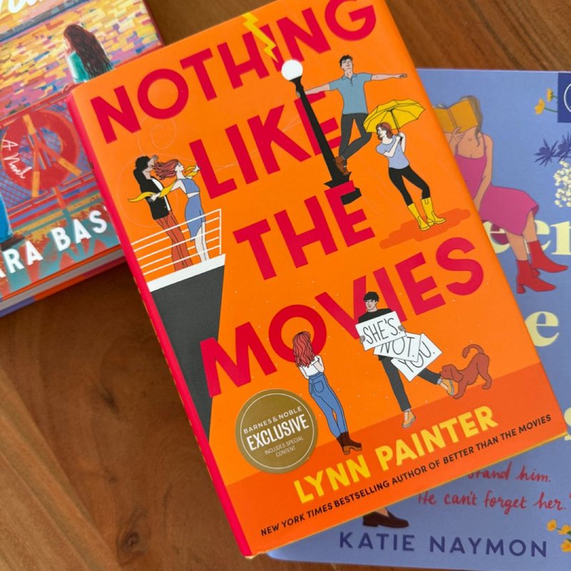 Nothing like the Movies by Lynn Painter, Hardcover | Pangobooks