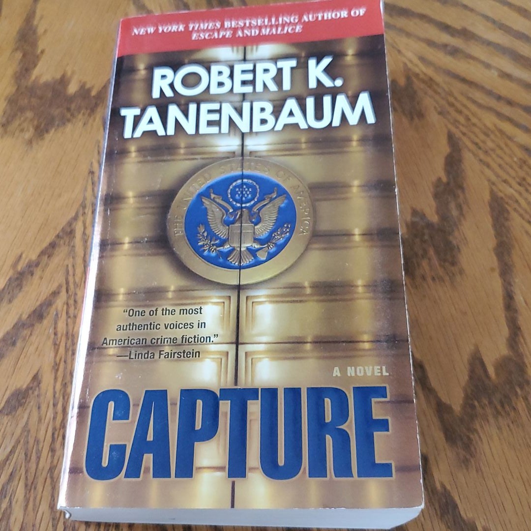 Capture by Robert Tanenbaum