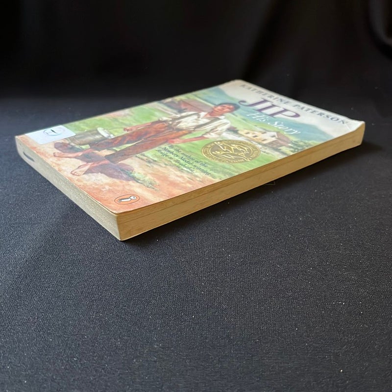 Jip, His Story by Katherine Paterson