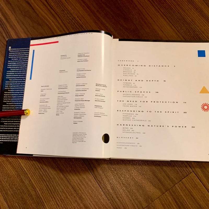 Marvels of Engineering by National Geographic