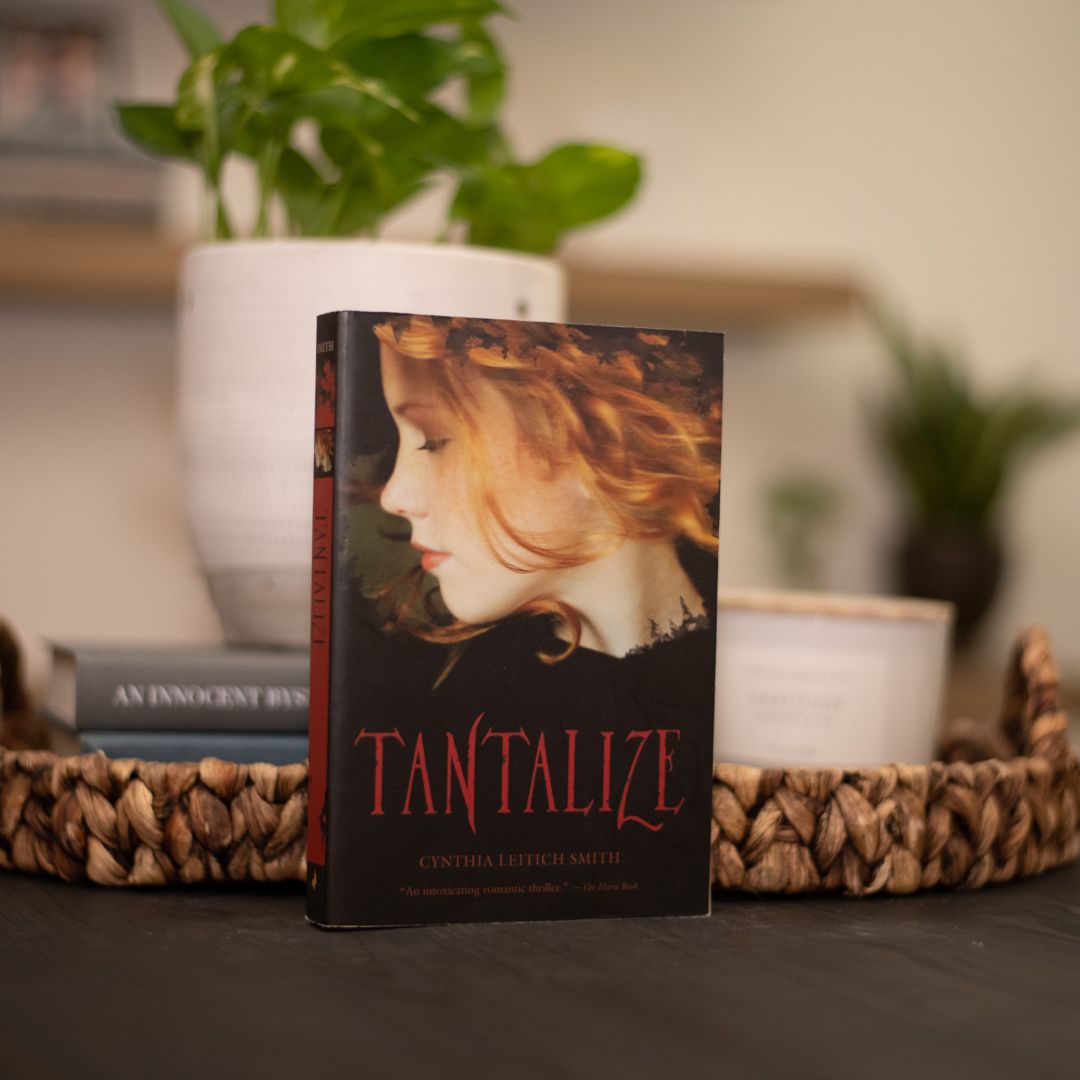 Tantalize by Cynthia Leitich Smith