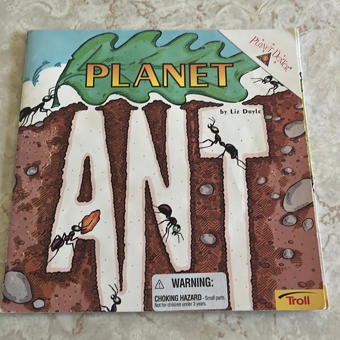 Planet Ant by Liz Doyle, Paperback | Pangobooks
