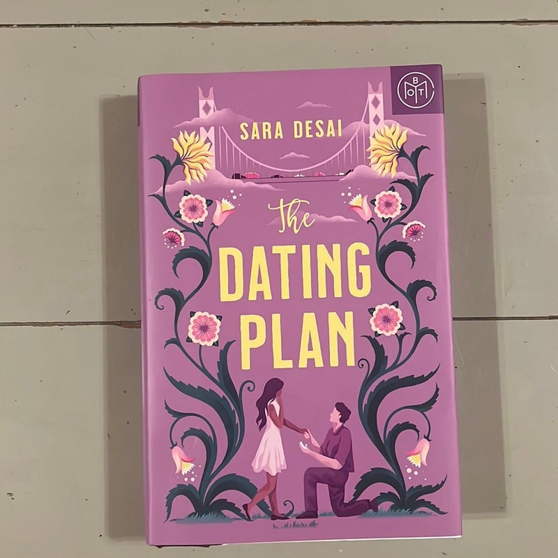 The Dating Plan by Sara Desai, Hardcover | Pangobooks