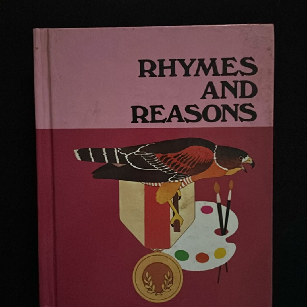 Rhymes and Reasons by Carl Bernard Smith, Ronald Wardhaugh
