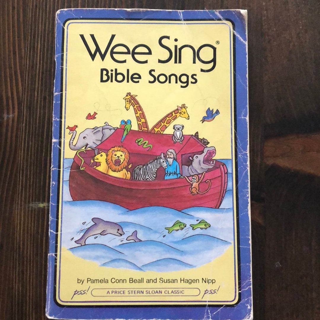 Wee Sing Bible Songs by Pamela Conn Beall; Susan Hagen Nipp; Nancy ...